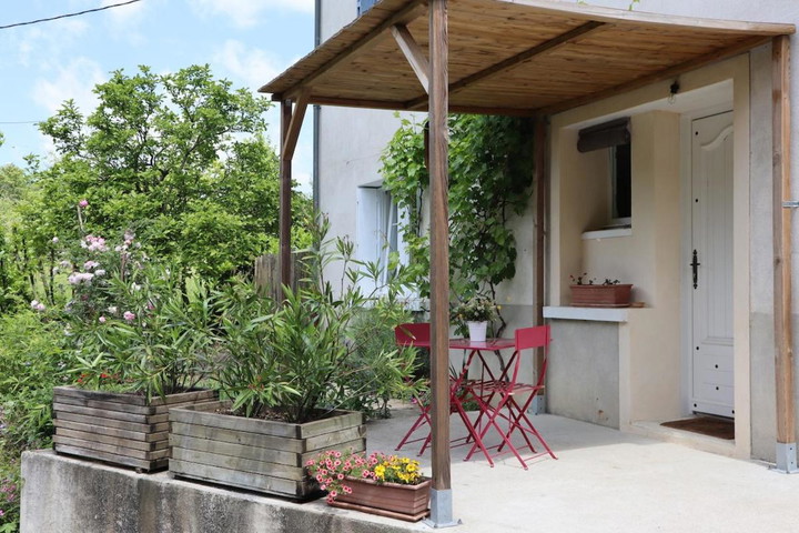 Le Pied à Terre, Studio Au Coeur Du Royans - Saint-Lattier