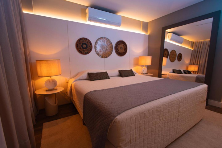 Hotel Le Canard Lages - Lages