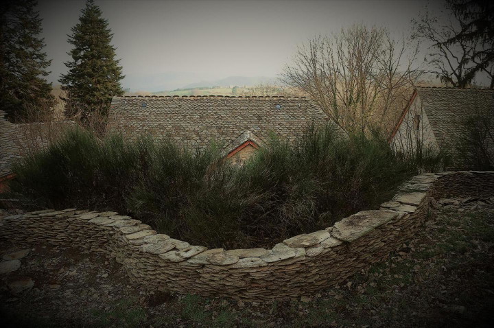 Domaine Des Maréquiers Chambre Pimprenelle - La Canourgue