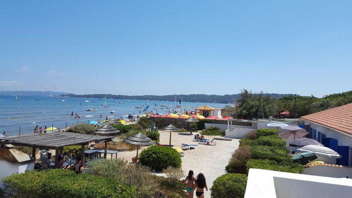 Appartement 4 Pers Vue Mer - Île de Porquerolles