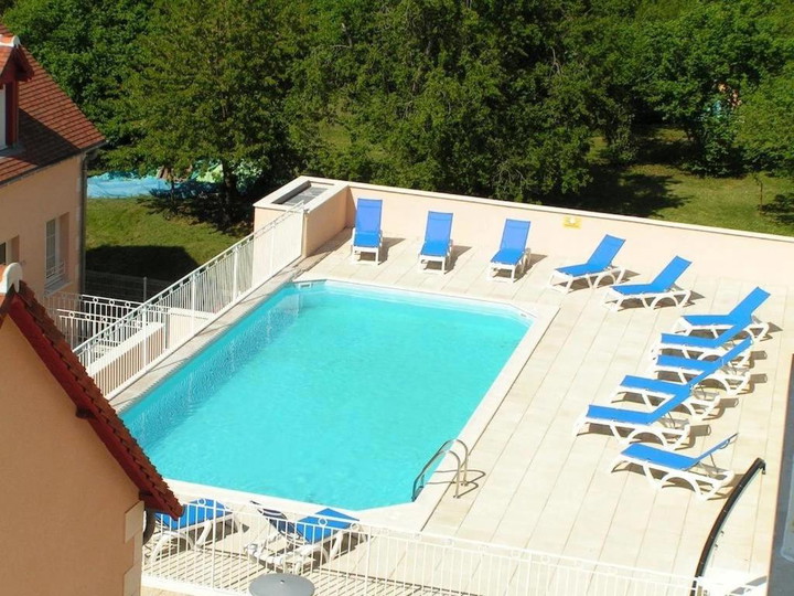 Appartement 3 éToiles - Piscine - Ccbgfce - La Roche-Posay