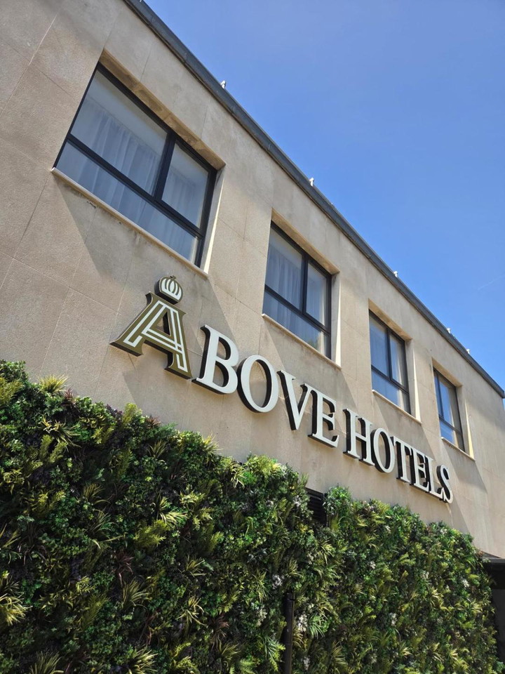 Above Hotels - Todmorden