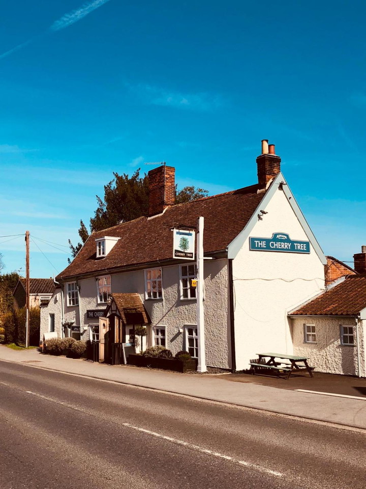 The Cherry Tree - Woodbridge, UK