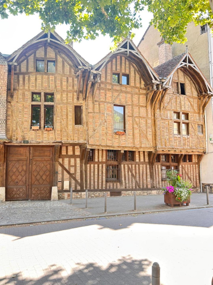 Maison Du 15eme Siècle - Troyes