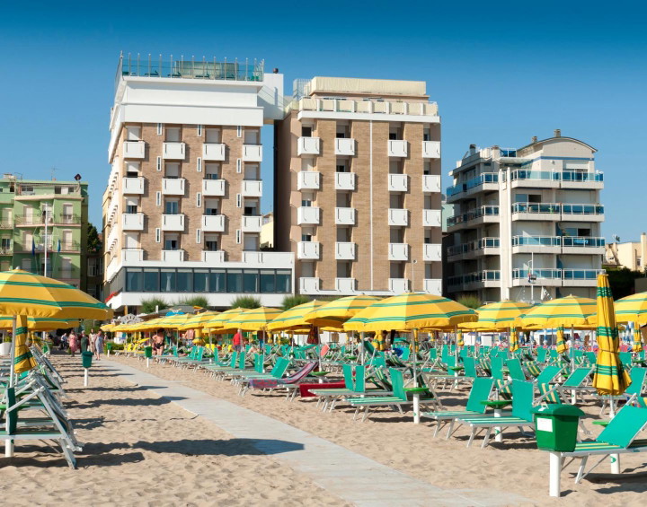 Hotel Napoleon - Alps