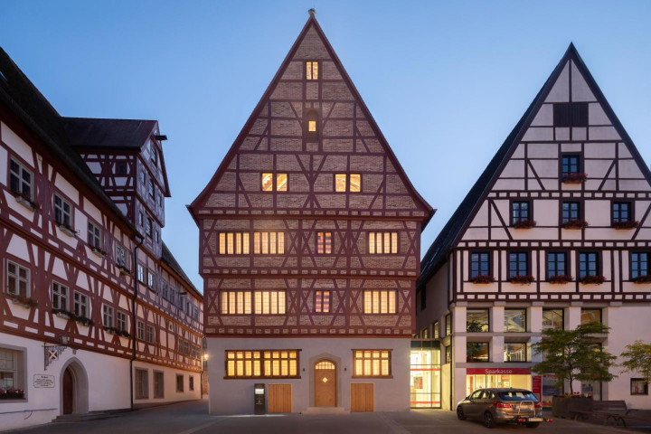 Hotel Krone Oettingen - Nördlingen