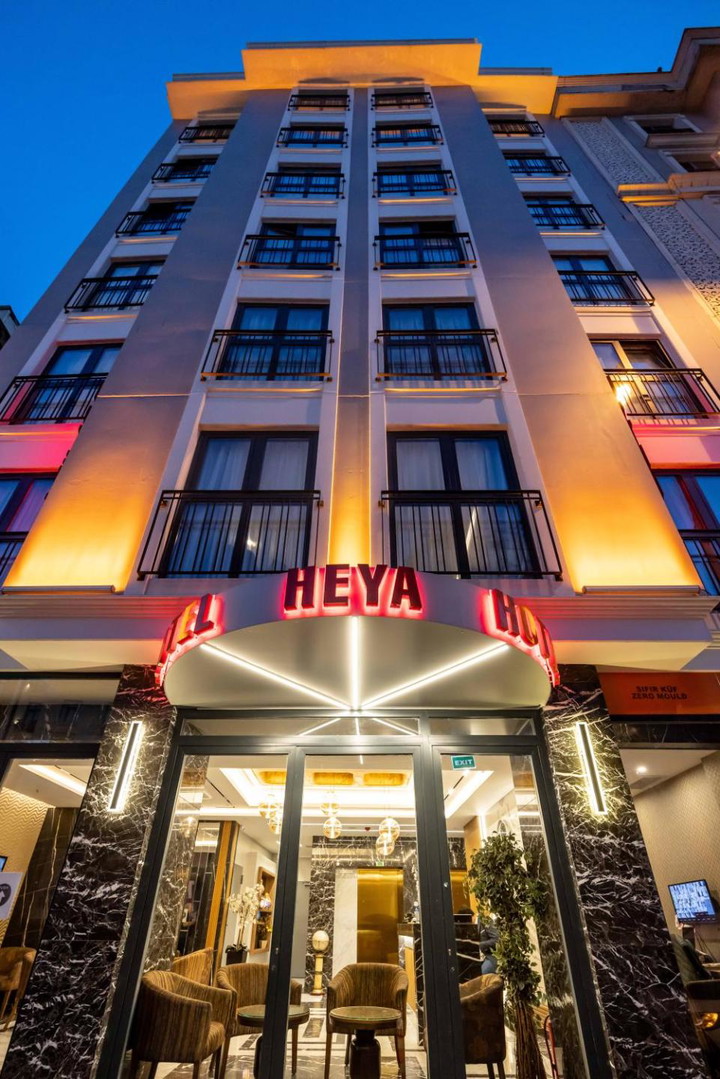 Heya Hotel - Kağıthane