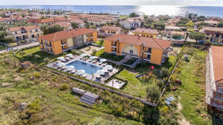 Il Giglio Marino Cilento Residence By Elodeagroup - Italie