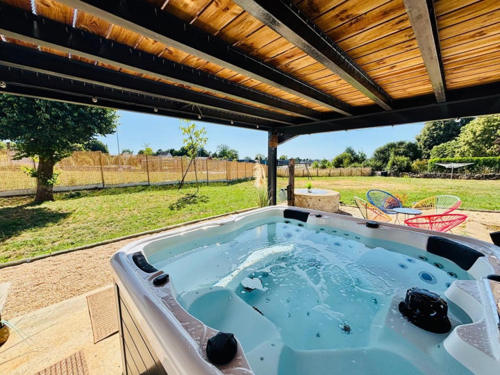 Maison Chez Coco - Cantal