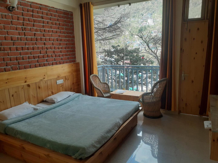 White Water Inn Mcleodganj - Himachal Pradesh