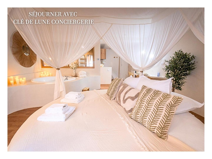 Cocoon - Romantic Suite With Spa - Downtown - Pontarlier