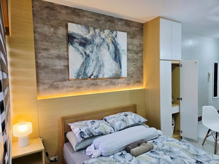Studio In Grand Residences - Home Away From Home - Cebu City