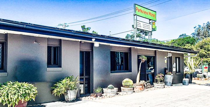 Dalby Parkview Motel - Dalby