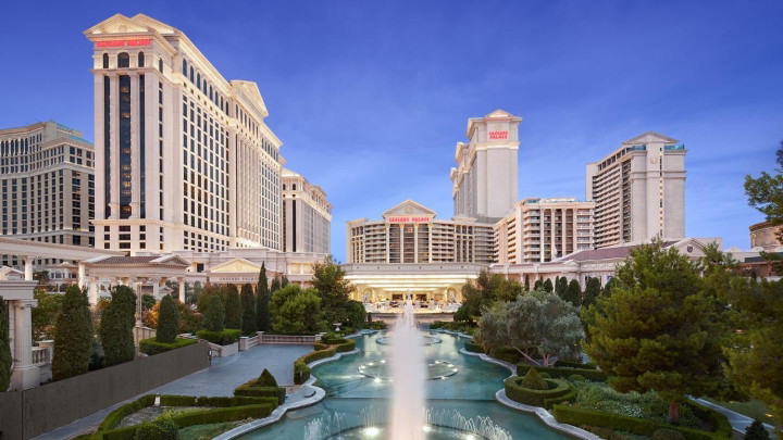 Caesars Palace Hotel & Casino - Las Vegas