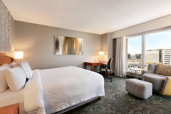 Courtyard By Marriott Tysons Mclean - Fairfax, VA