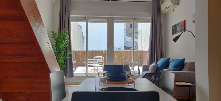 Leeways Loft Xxviii In Gran Vía - Madrid