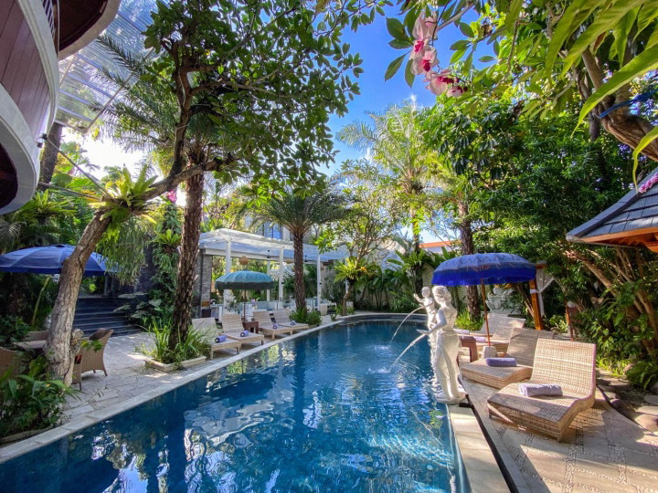 The Bali Dream Villa & Resort Echo Beach Canggu - Tabanan
