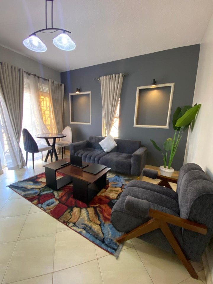 Heaven's Apartments - Bulabira Road Najjera 1 - Kampala