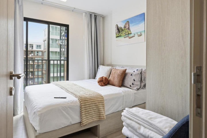 Dcondo Reef Modern Condos 1&2 Bedrooms - Phuket