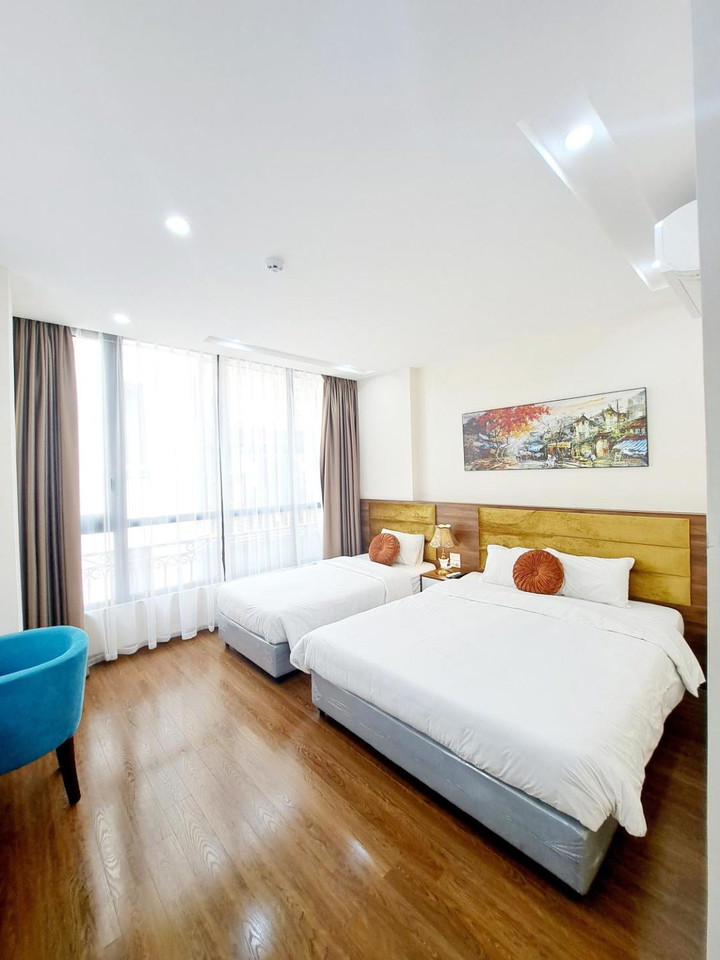 Hanvet Boutique Hotel - Hanoi