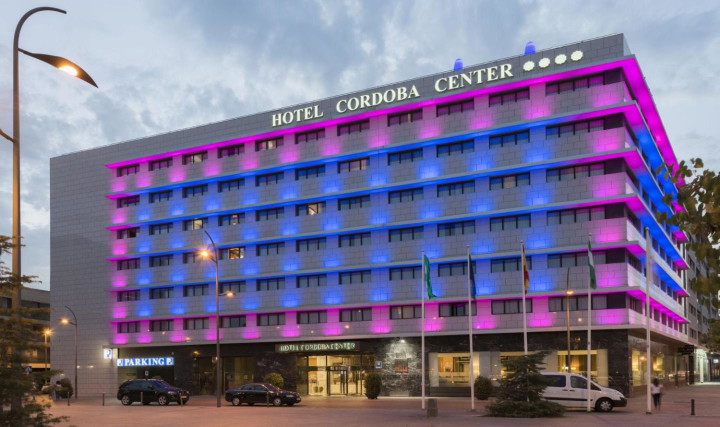 Hotel Cordoba Center - Córdoba