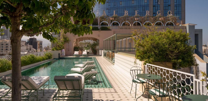 Albergo Hotel - Beirut