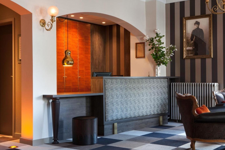 Logis Hôtel Beauséjour Colmar - Soultzmatt