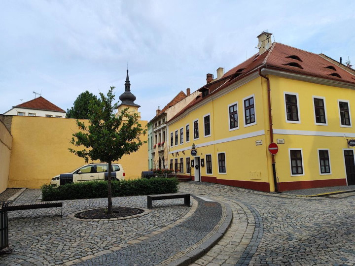 Hotel Kapitán - Czech Republic