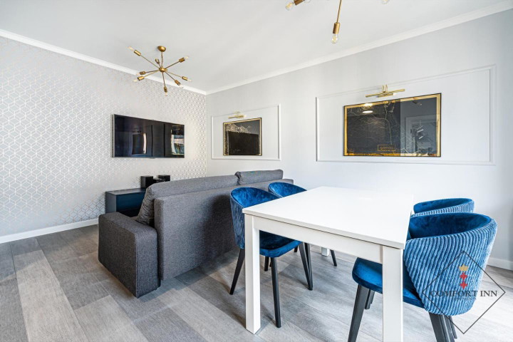 Comfort Inn Apartments - Gdansk,angielska Grobla - Gdansk