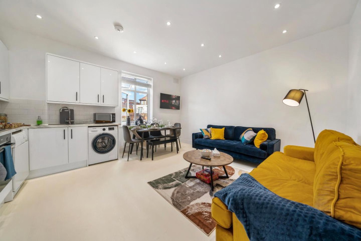 London Wembley Luxury Stay 2br Apartment Next To Stadium With Free Parking - Hertfordshire