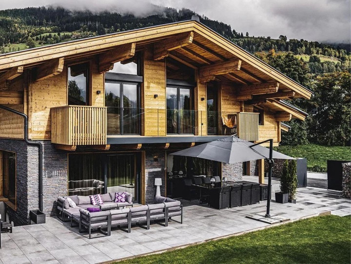 Chalet Amadeus By We Rent - Saalbach-Hinterglemm