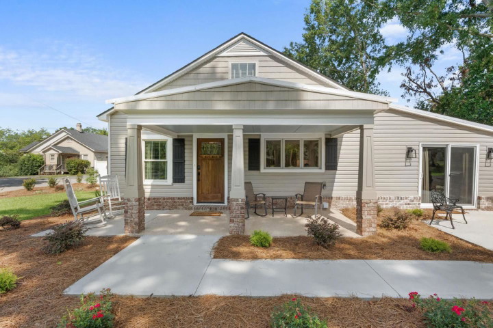 White Pine Cottage - Close To The Blue Mile - Statesboro, GA