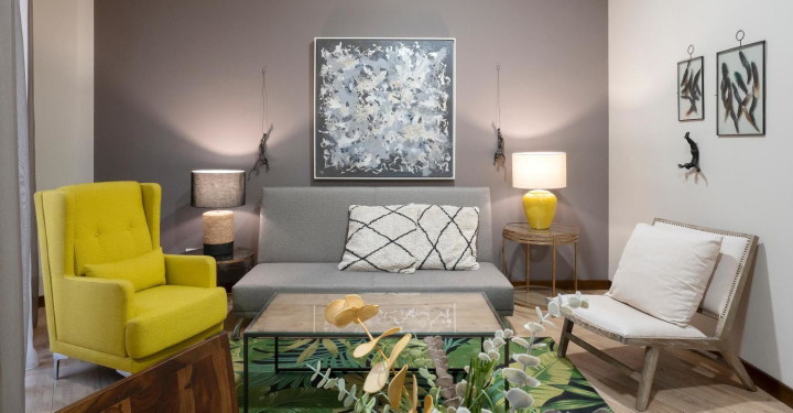 De La Guardia Suite 1 - Oviedo