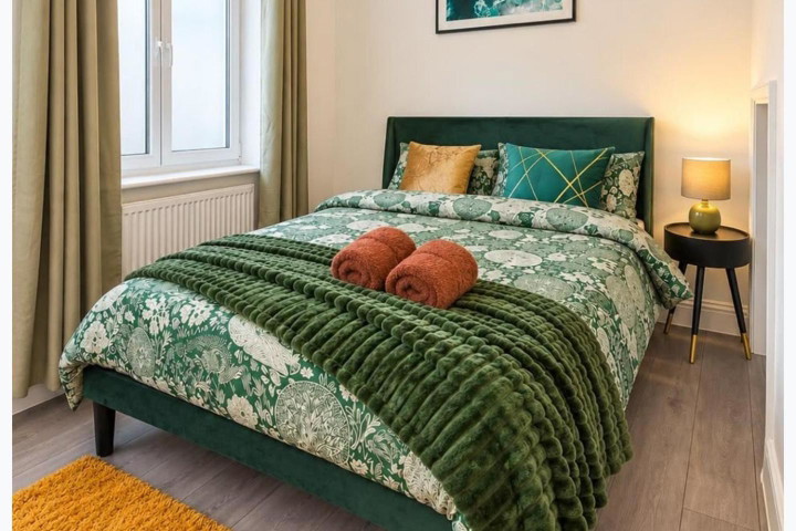 Gorgeous 3 Bed Home - Contractor & Corporate Stays - Gillingham