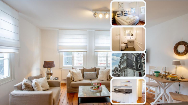 Romantik-residenz Monschau Apartments - Eupen