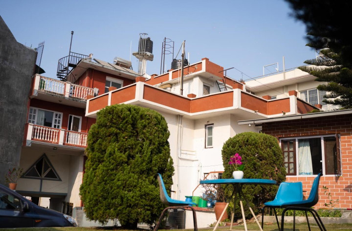The Serenity Space - Kathmandu