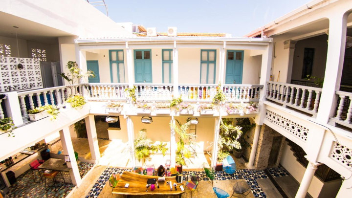 República Hostel Cartagena - Caribbean