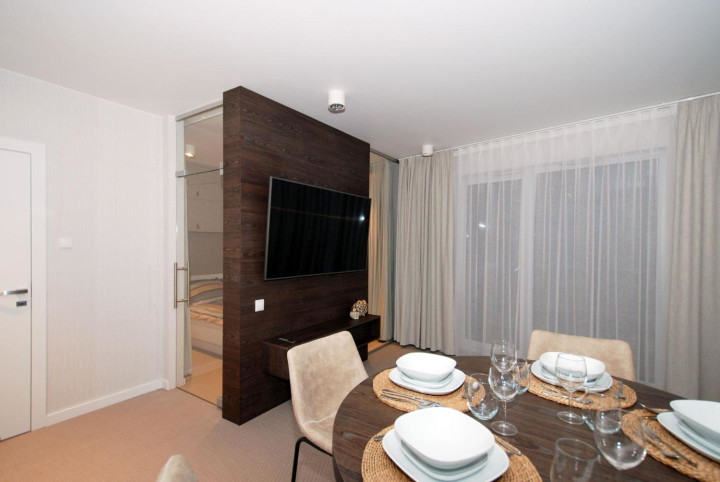 Apartamenty Rezulak Nadmorskie Tarasy A402 C210 - Kołobrzeg