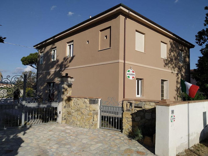 La California - Cecina