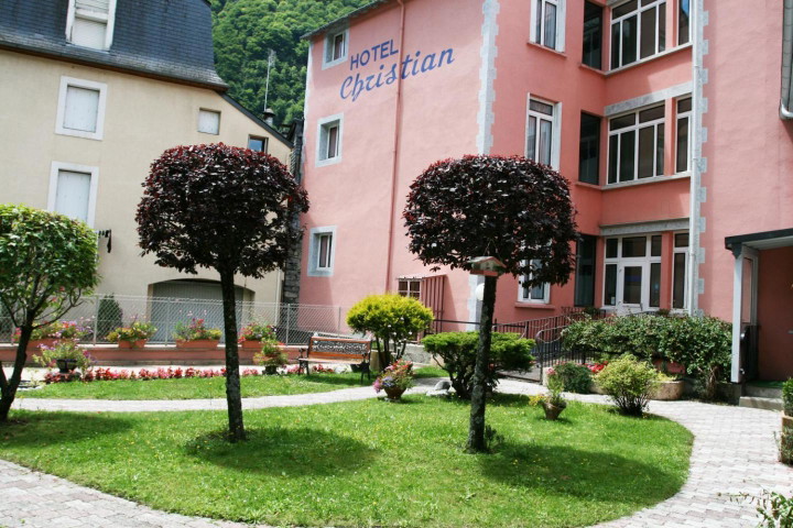Hotel Christian - Luz-Saint-Sauveur