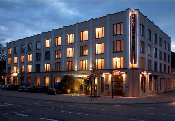 Hotel Glöcklhofer - Burghausen