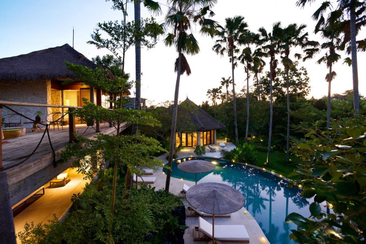 Planta Boutique Resort - Tabanan