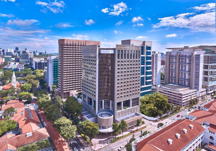 Carlton Hotel Singapore - Ang Mo Kio