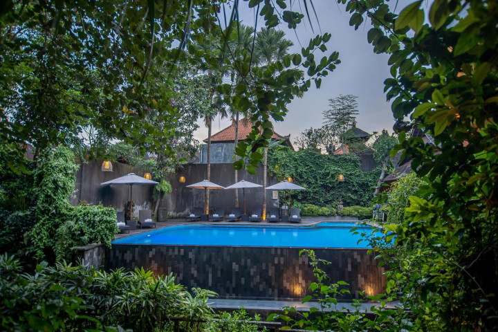Merak Village By Prasi - Ubud