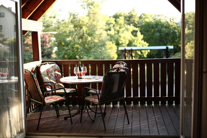 Ferienhaus Gleissbuck - Rothenburg ob der Tauber