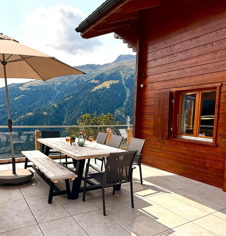 Chalet Poiema - Fiesch