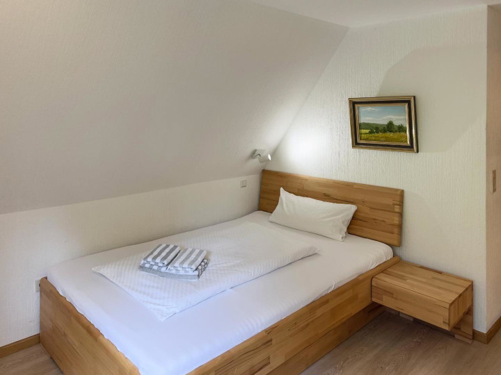 Haus *ÜüS Aran* Wohnung Nr. 4 - Amrum