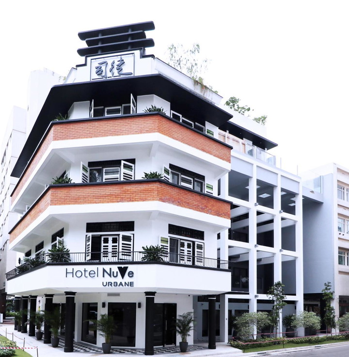 Hotel Nuve Urbane - Ang Mo Kio