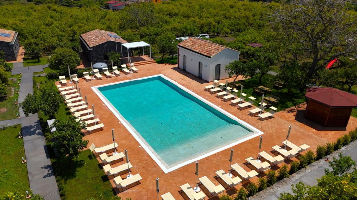 Agriturismo Lumia Resort - Acireale