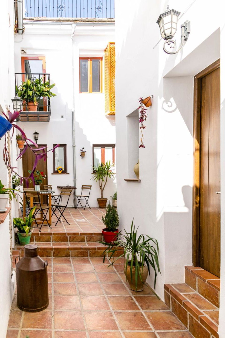 Casa Po - Granada